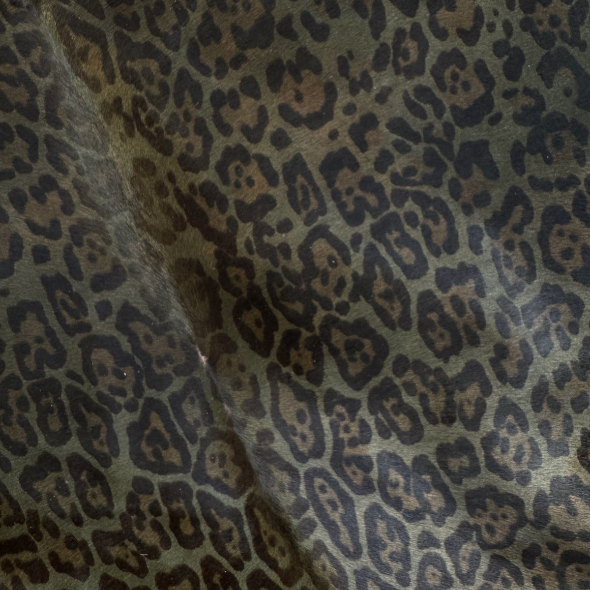 Green Large Leopard Print | RheAmore